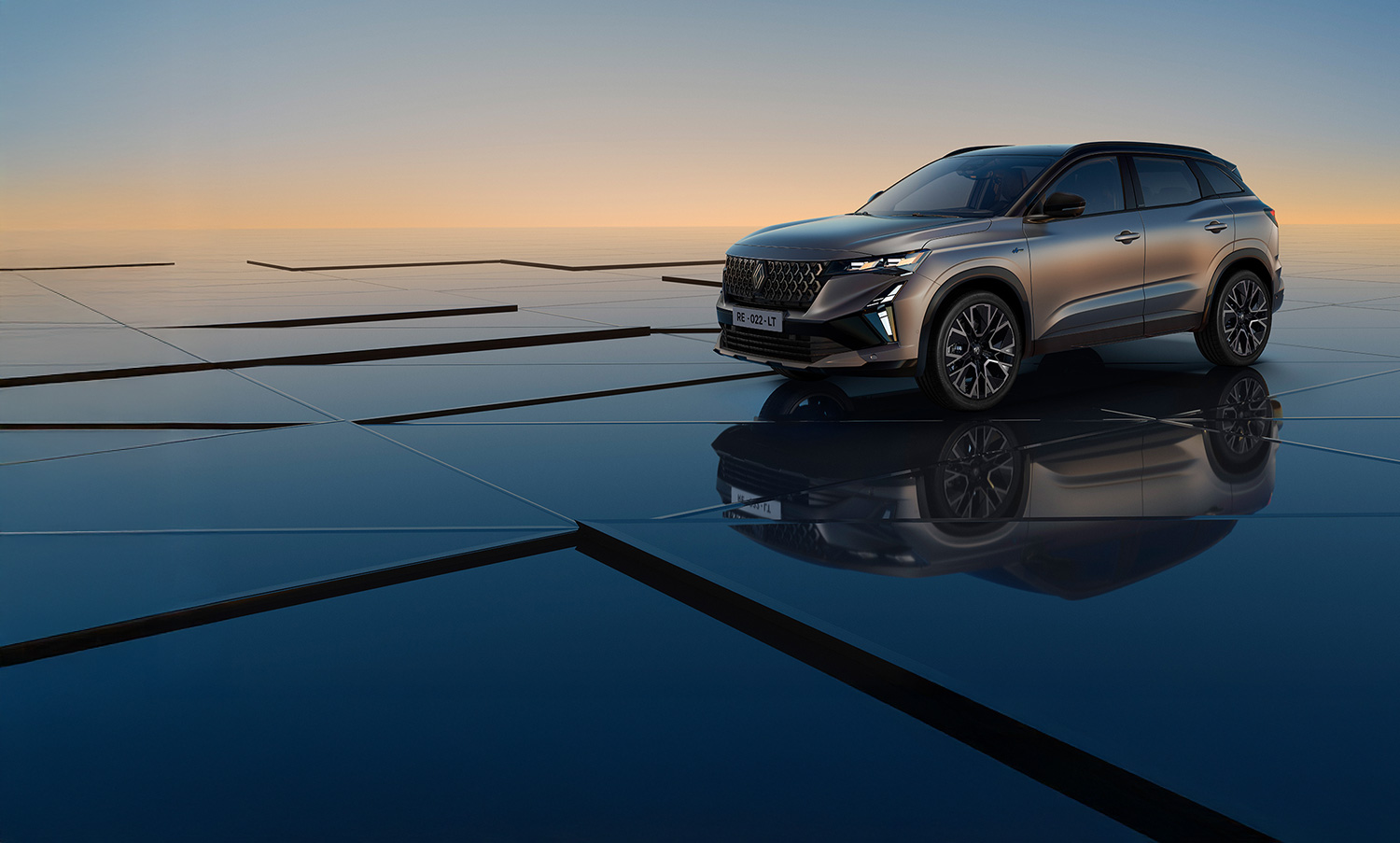 Renault Austral full hybrid E-Tech | Renault Latvia