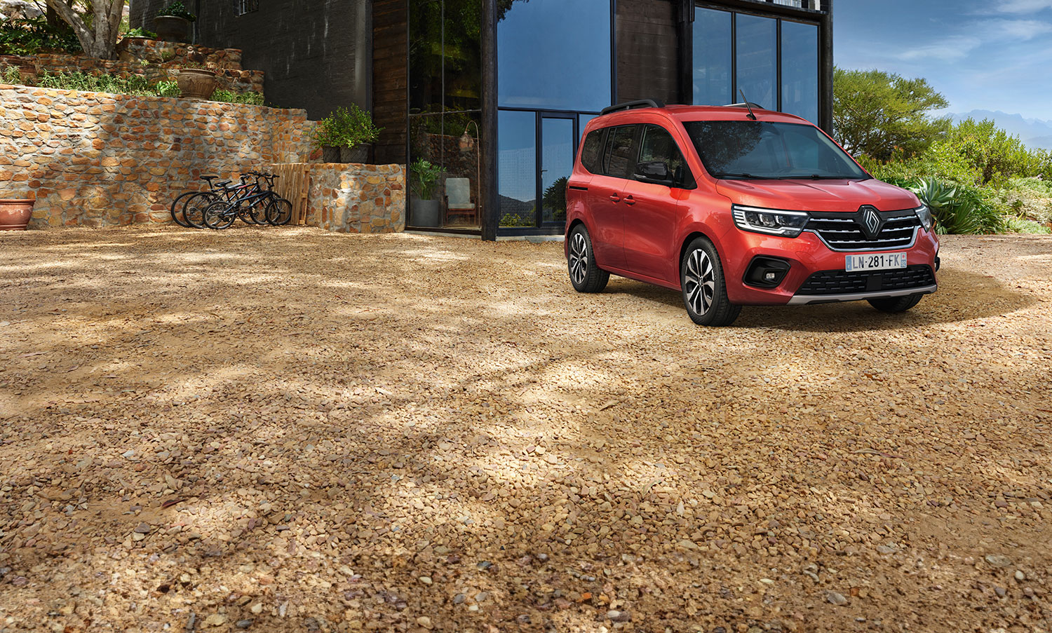 Jaunais Kangoo | Renault Latvia